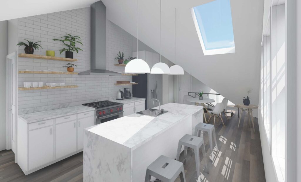 Portfolio – Stephen Charles Smith Architects