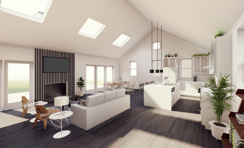Portfolio – Stephen Charles Smith Architects